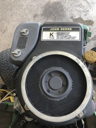 John Deere 240 170 175 Gt242 LX172 Lx176 14HP Kawasaki FC420V Engine ...