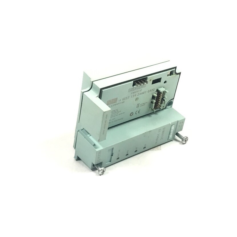 Siemens Simatic DP, PROFIBUS-DP Interface-Modul IM154-2 6ES7154-2AA01 ...