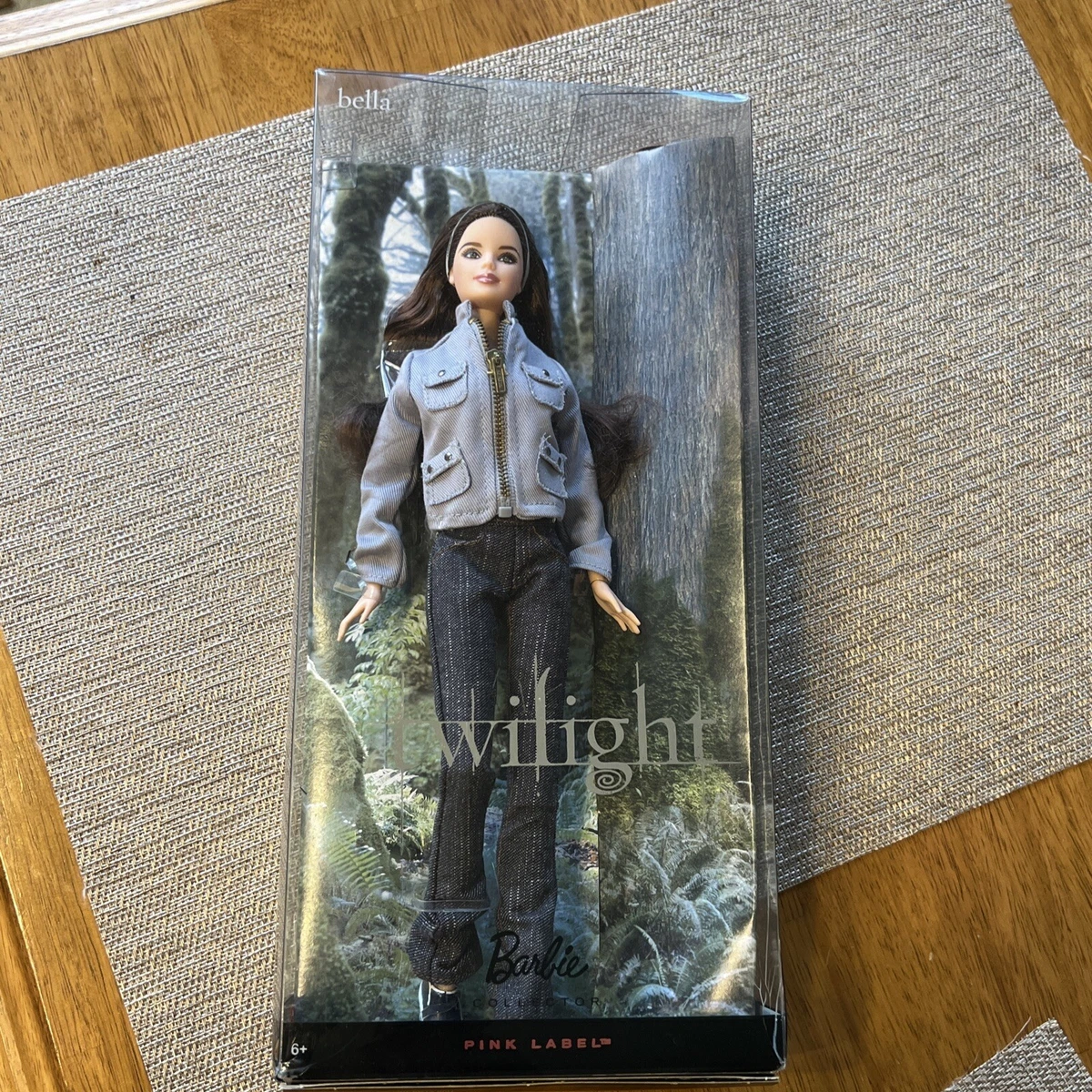 Twilight Barbie Bella