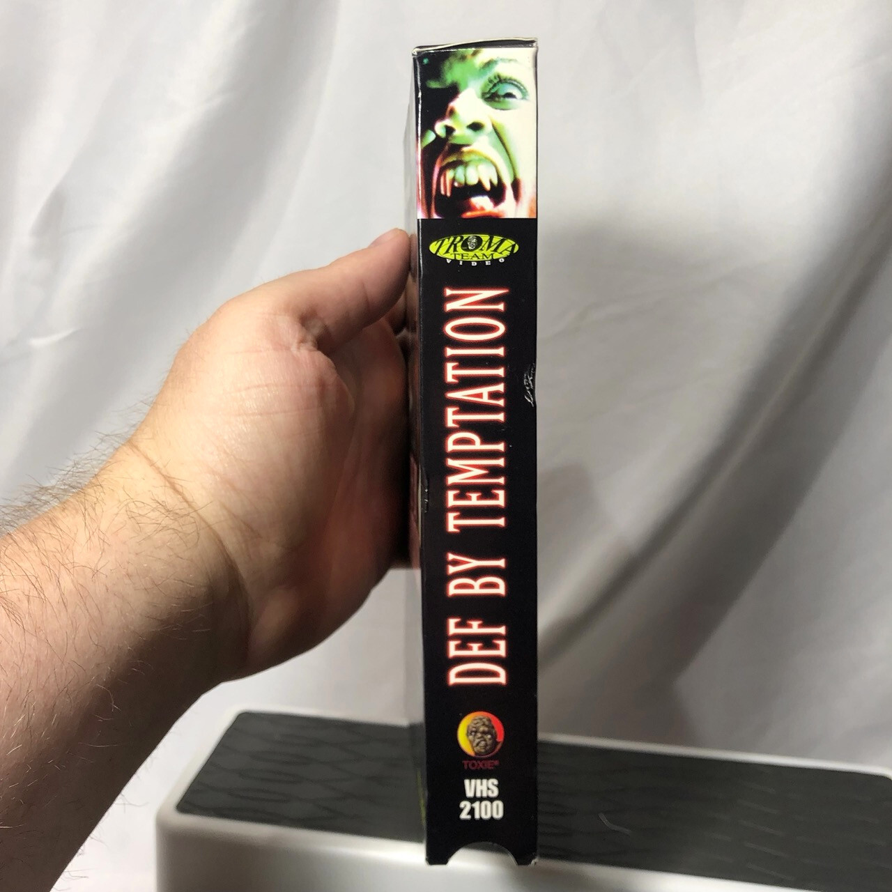 Def By Temptation VHS Samuel L. Jackson Kadeem Hardison Melba Moore ...