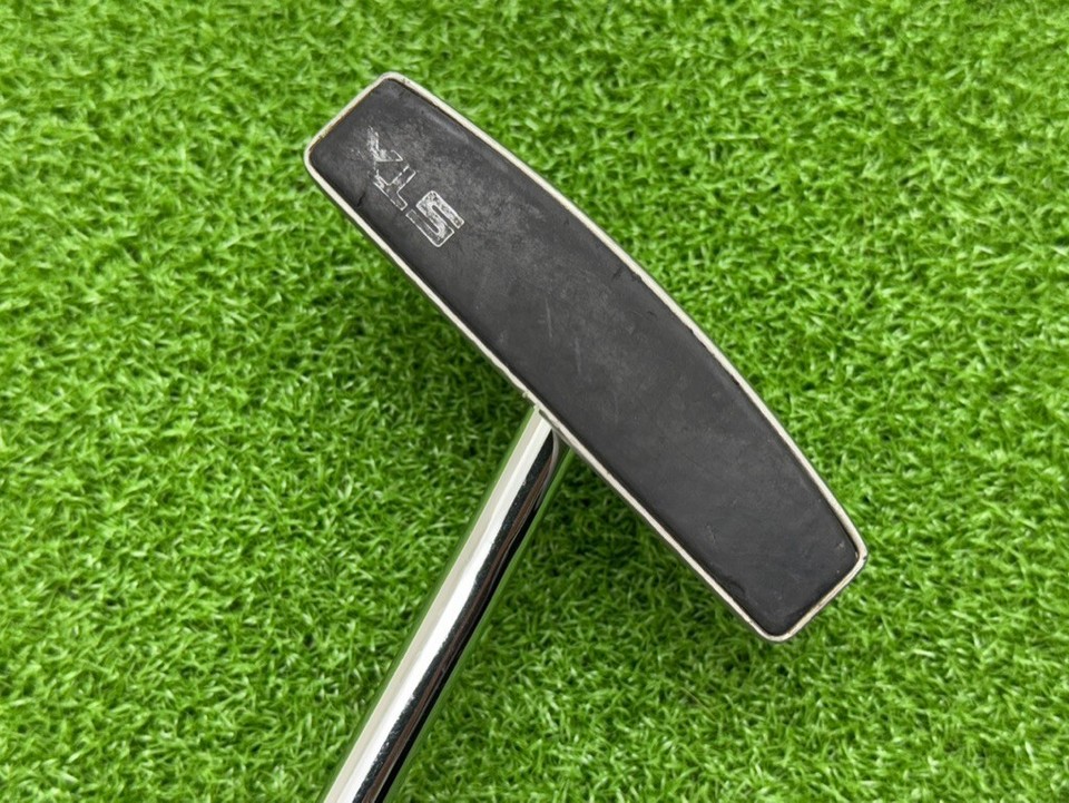 STX SYNC TOUR PUTTER Center Shafted Soft Face Insert Left Handed Steel ...