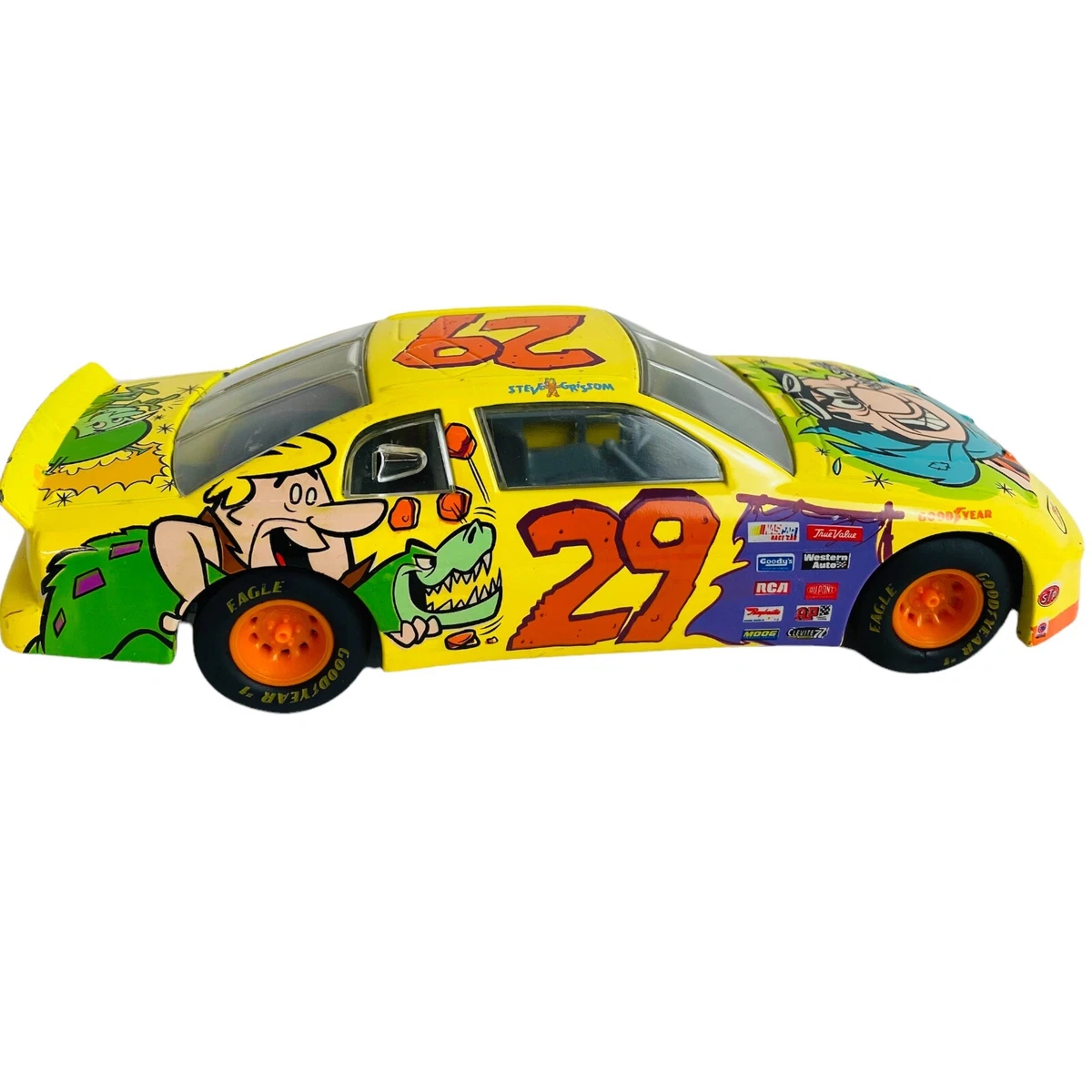 Nascar Cartoon Network Car