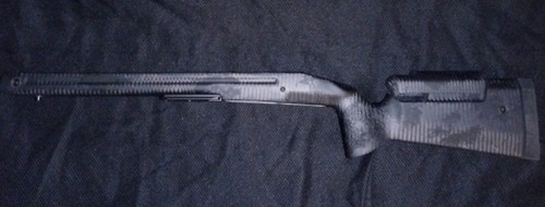 MCS Manners LRH Hunting Stock Carbon Fiber LightWeight Rifle Stock ...