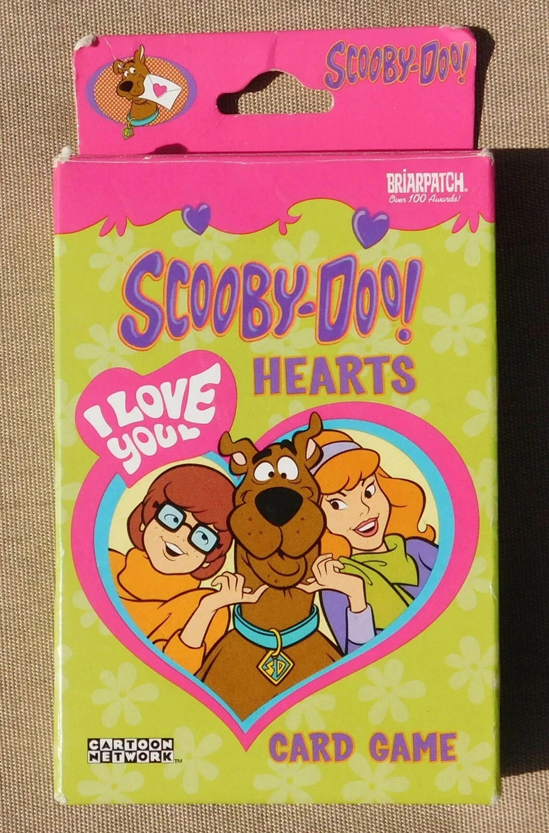 Scooby Doo Expandable Card Game Booster Pack 12 Cards The 52 Off