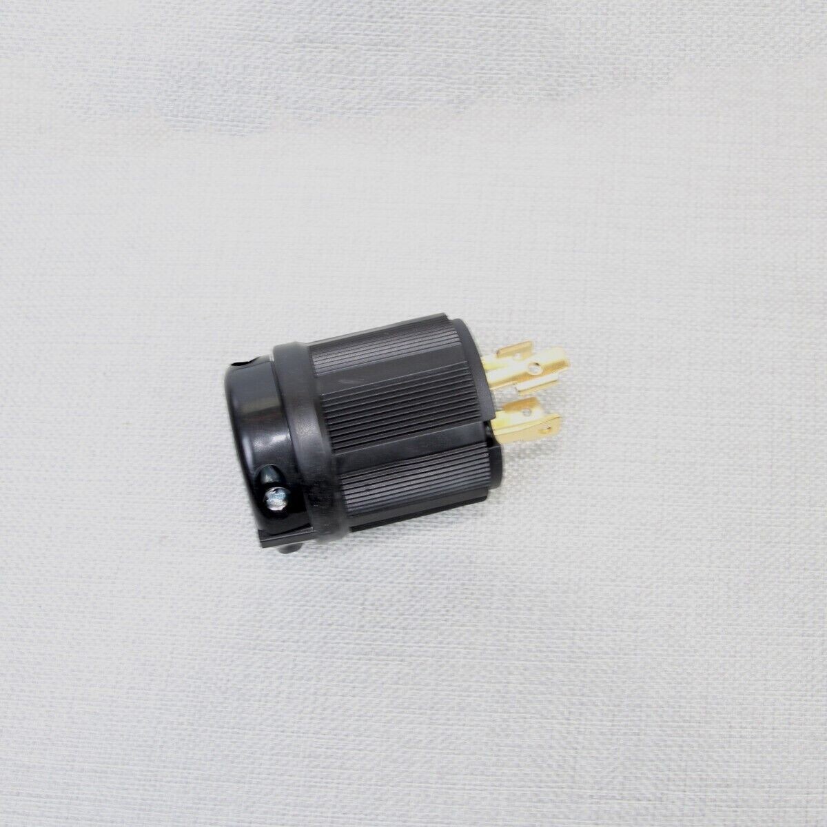 6x 30Amp Generator RV Plug 4 Pin Male Plug with Twist Lock 125/250V ...