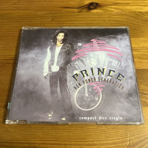 New Power Generation -Prince 1990 WEA PROMO CD Single | eBay
