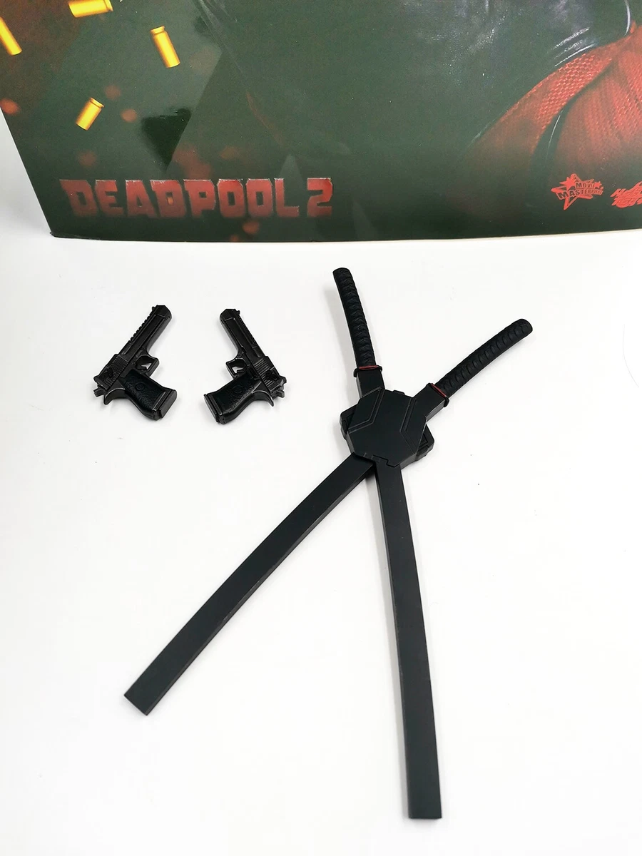 Deadpool Swords