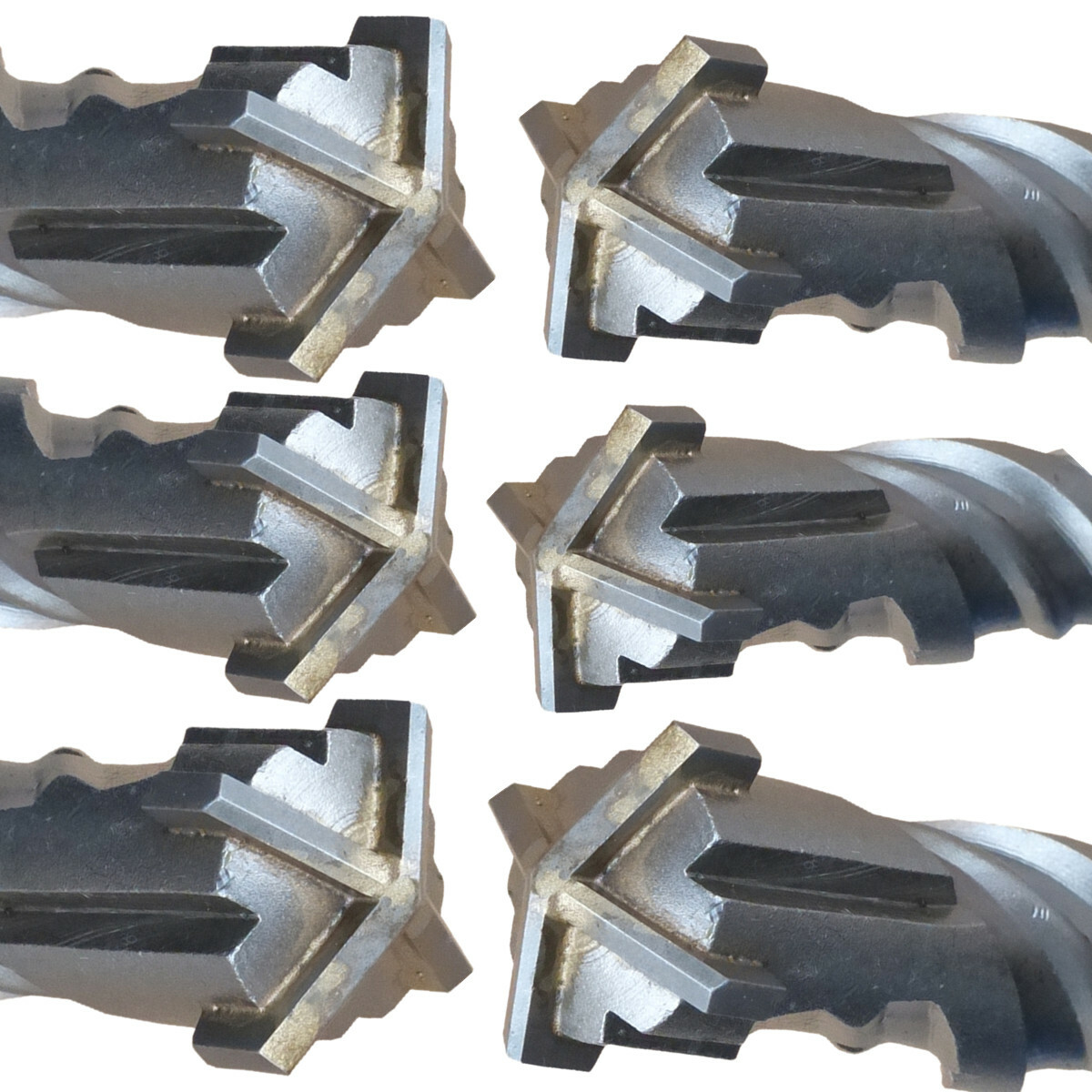 SDS PLUS / Max Betonbohrer Steinbohrer Ø4-40mm L:110-1200mm ...