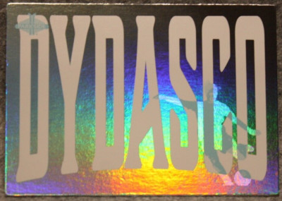 2022 Parkside NWSL Caprice Dydasco Luminescent Foil Card #L5 | eBay
