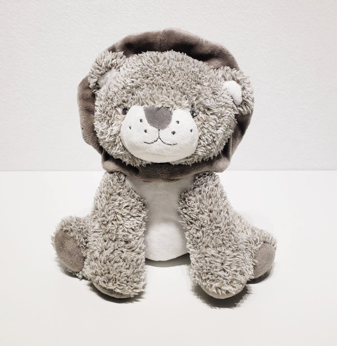 Baby Lion Plush