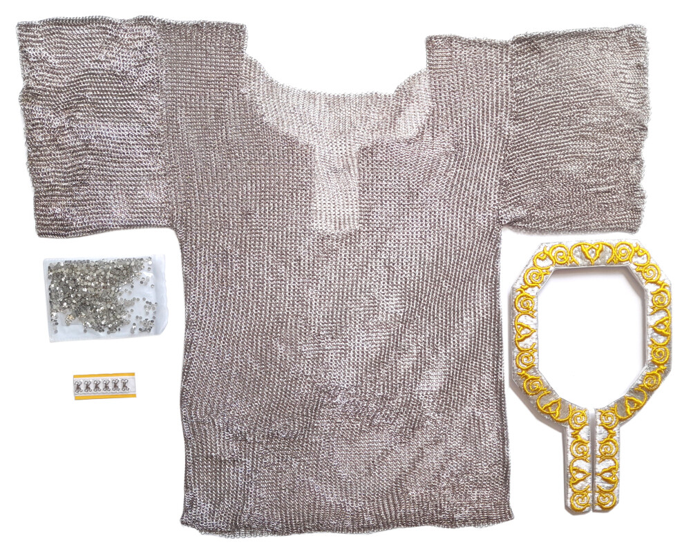 Mithral Chain Shirt "Oh, That Was A Kingly Gift"... Yes! I Never Told