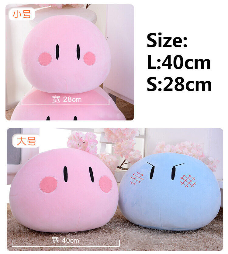 20/28/40/50cm CLANNAD Dango Plush Doll Anime Cushion Pillow Stuffed ...
