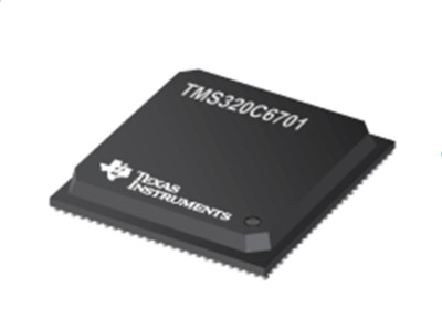 Texas Instruments DSP Floating-Point 32-Bit 200MHz 1600MIPS 272-Pin BGA ...