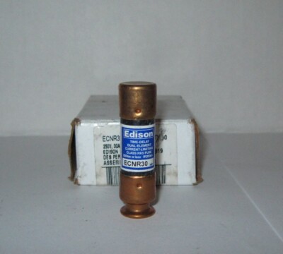 Fuses - 30A 250V
