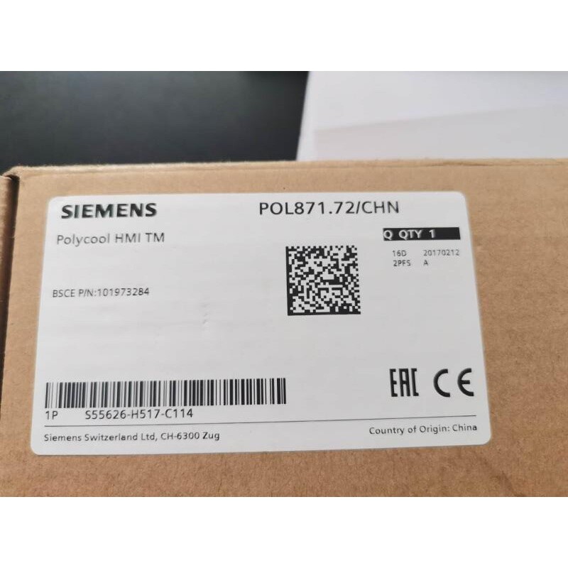 1PC Siemens POL871.72/CHN HIM TM New Free Shipping | eBay