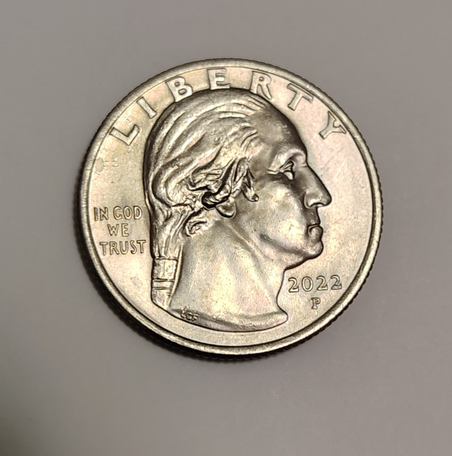 2022 p quarter error | eBay