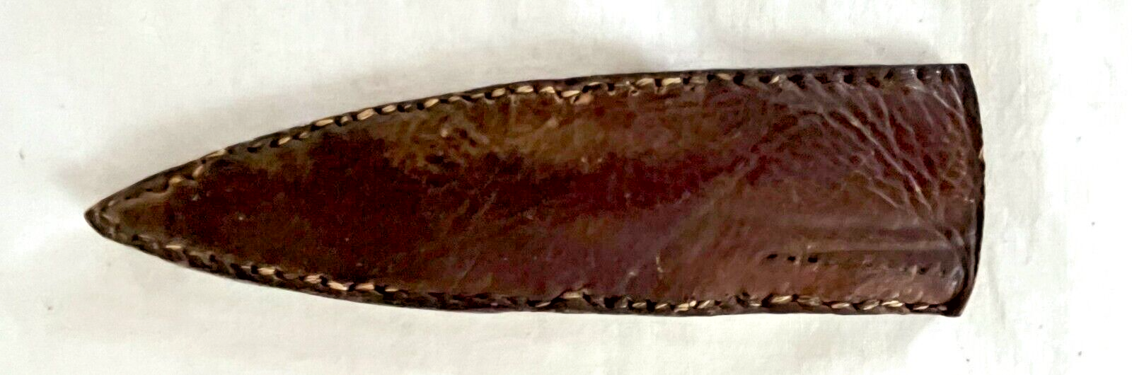 Confederate Civil War Side Knife & Pig Skin Scabbard | eBay