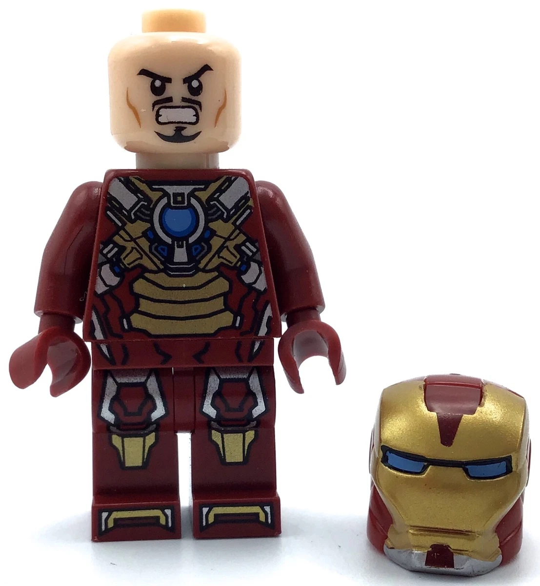 Lego Man Heart
