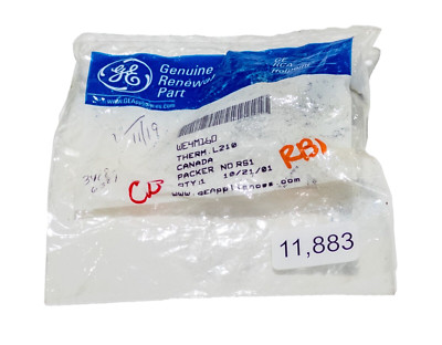 GE WE4M160 Dryer Thermostat | eBay