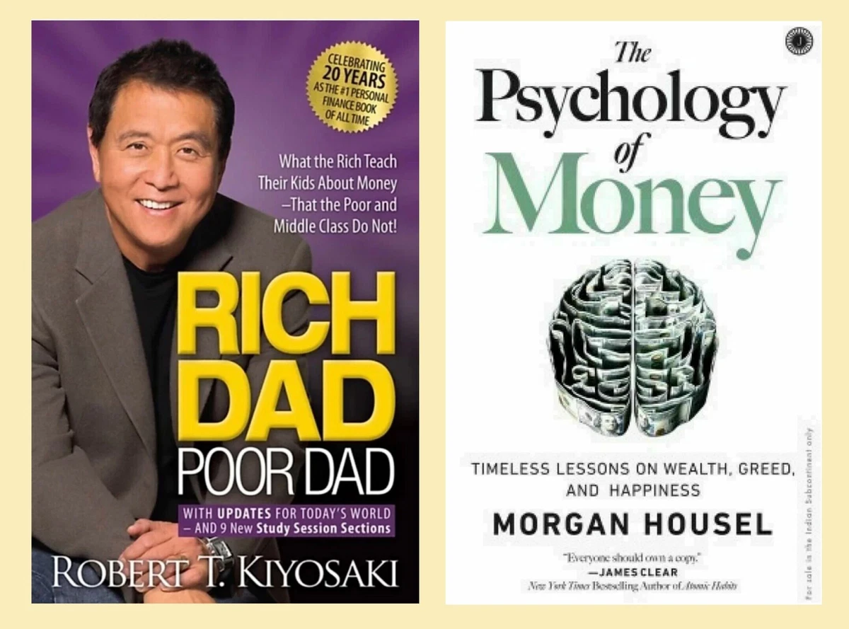Rich Dad Poor Dad Series