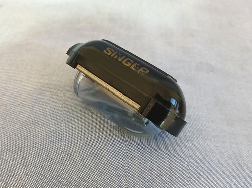 Singer Sewing Machine Light 99 66 15-91 Cover Shade with Lens ...