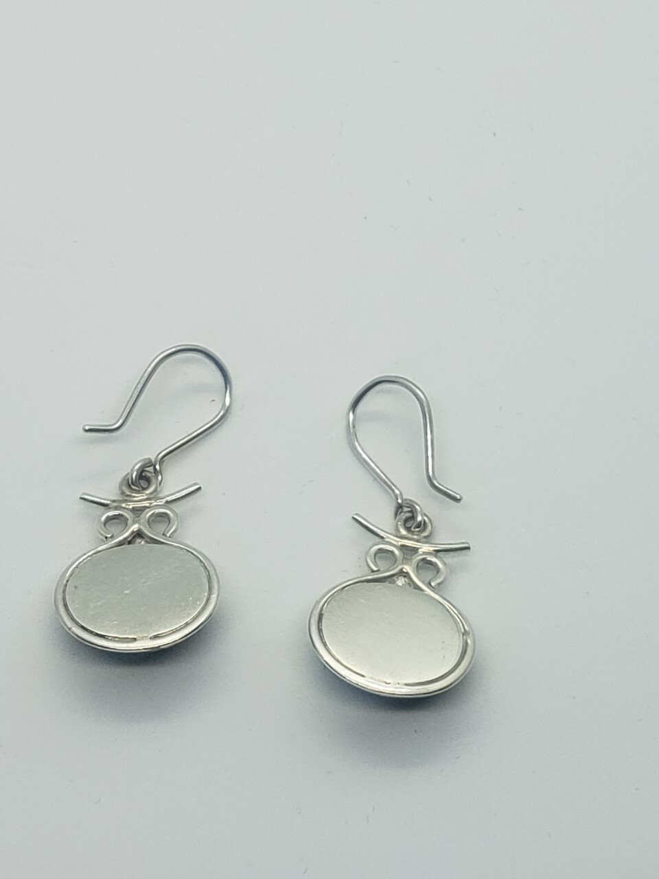 Peruvian Silver Jewelry - Unique Handmade Inca jewelry earings set | eBay