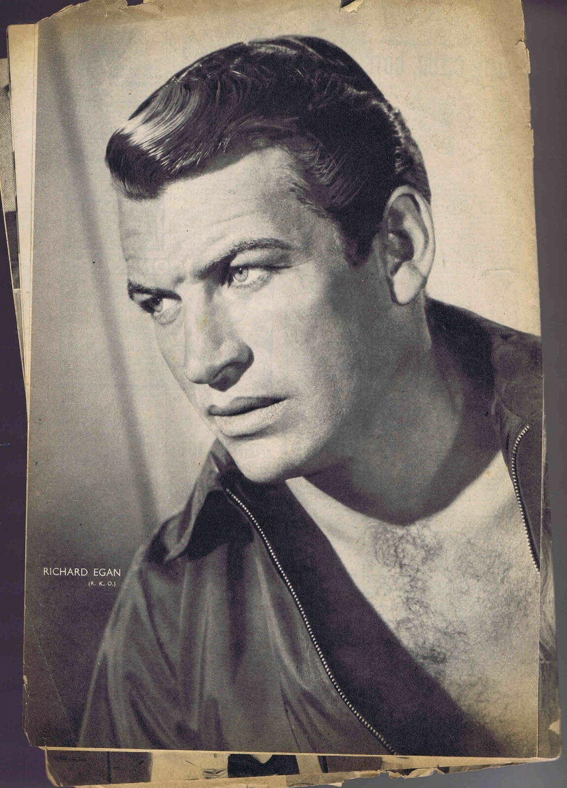 Le film complet 603 07/02/1957 Alerte au 2e bureau Frank Villard ...