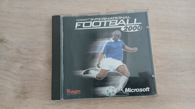 Microsoft International Football 2000 - PC - FR | eBay