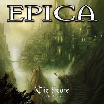 Epica The Score - An Epic Journey Japan Music CD | eBay