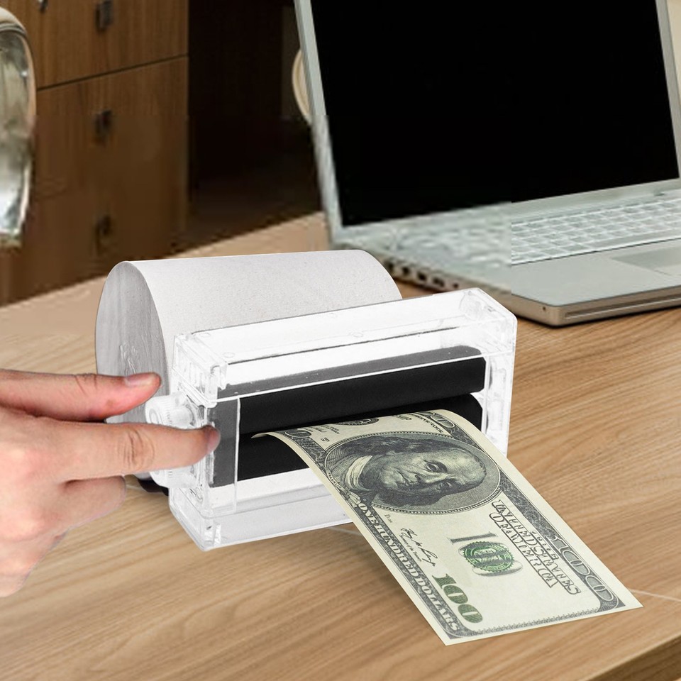 Magic Money Printer Fun Creative Magic Money Maker For Realistic Prop | eBay