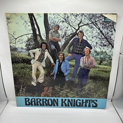 Signed - The Barron Knights ‎– Vinyl LP 1976 Tavern Records ‎– STA 1015 ...