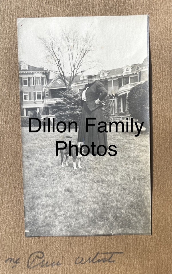 John M Dillon Family PHOTO ALBUMS Overleigh Far Hills NJ 1898-1920, 566 ...