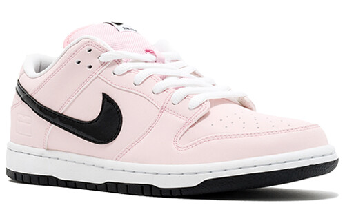 Nike SB Dunk Low Pink Box-833474-601 | eBay
