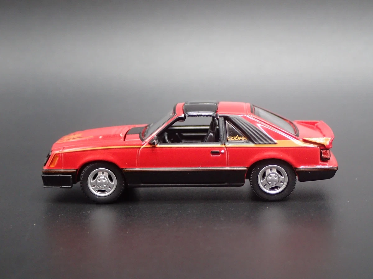 1981 Mustang Cobra