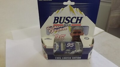 Racing Collectibles Busch Beer Racing # 95 David Green 1995 Limited ...