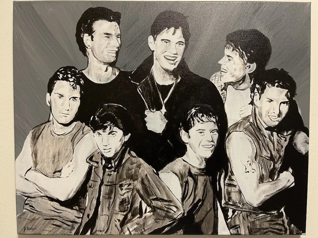 The Outsiders Fan Art