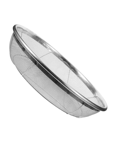 52cm Large METAL Gardening 4MM Metal Garden Riddle Sieve Mesh UK | eBay UK