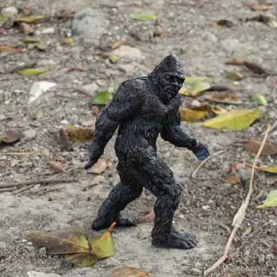 Bigfoot Action Figure Collectible Statue - Decor Figurine | eBay