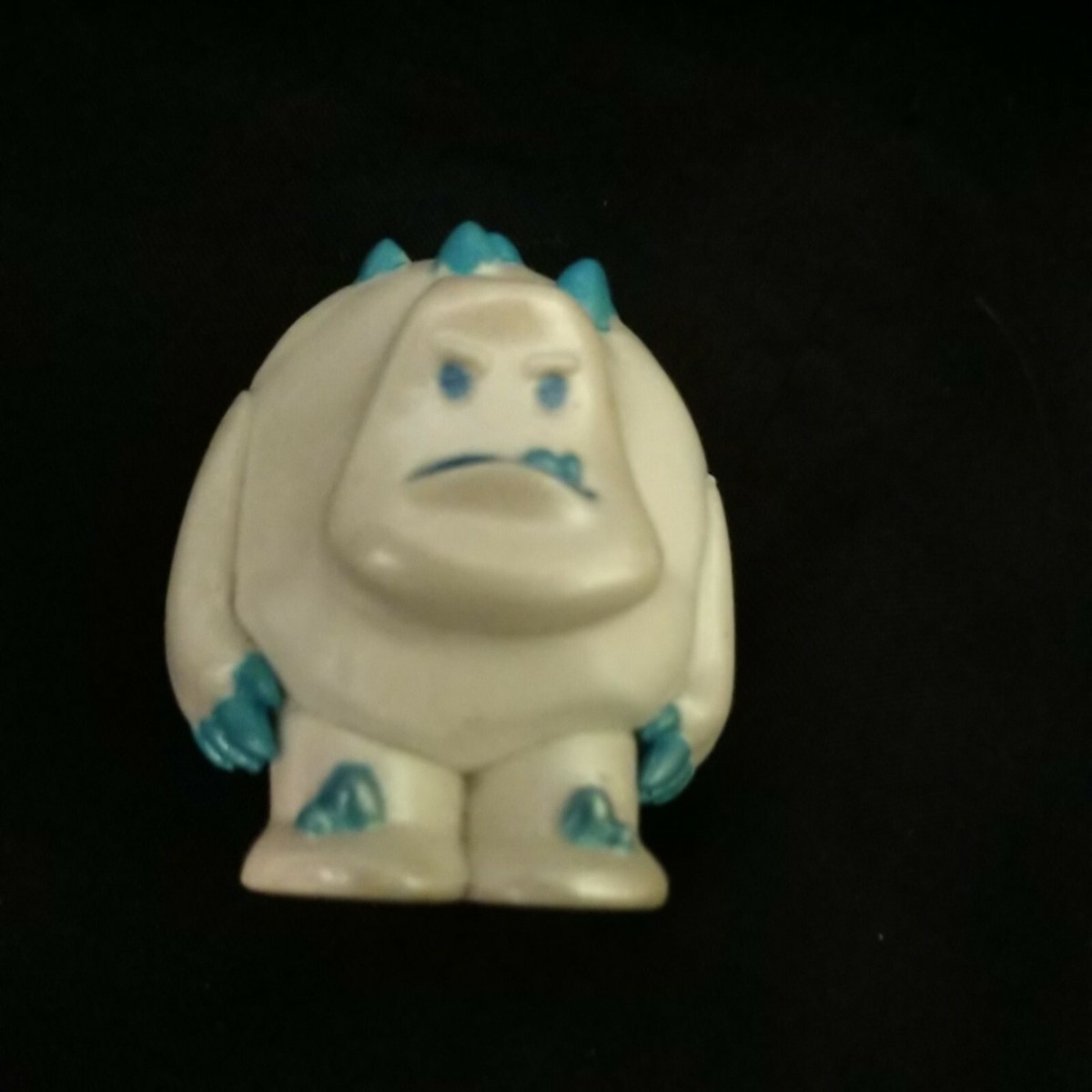 Frozen Marshmallow Snow Monster Toy