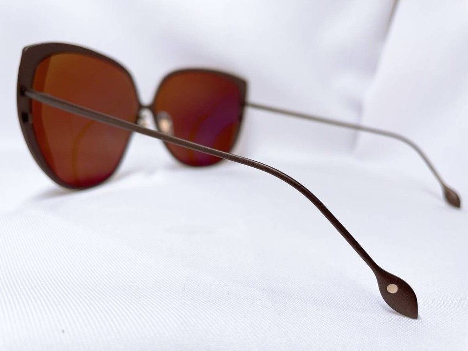 Brand New - Frency & Mercury, Eque. M - Fox Beat MBR - Brown Frame ...