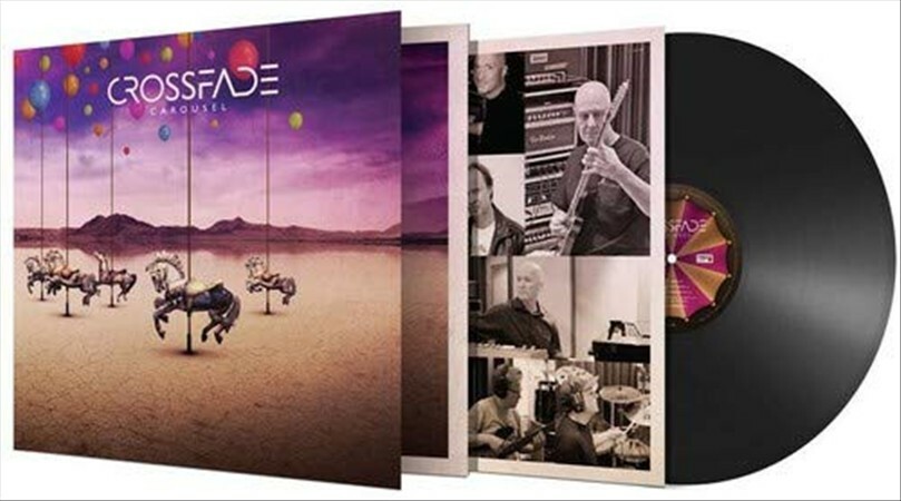 Carousel * by Crossfade (Sweden) (Vinyl, 2019) for sale online | eBay ...