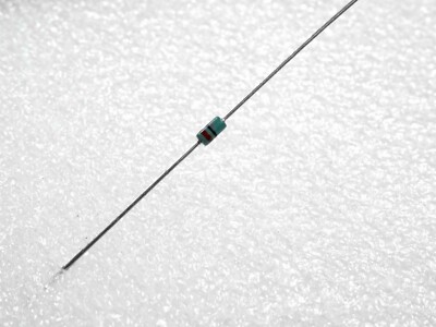 Lot x5: diode BAV 10 ~ high-speed switching diode ~ Ur 60V, If 300mA ...