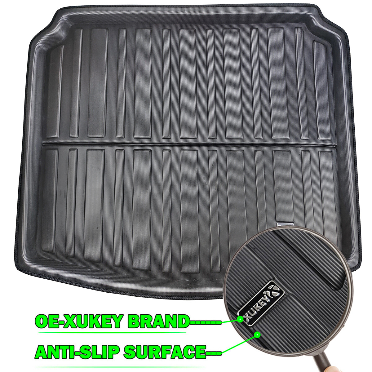 For 2020-2023 Toyota Corolla Cross Boot Cargo Liner Rear Trunk Floor ...