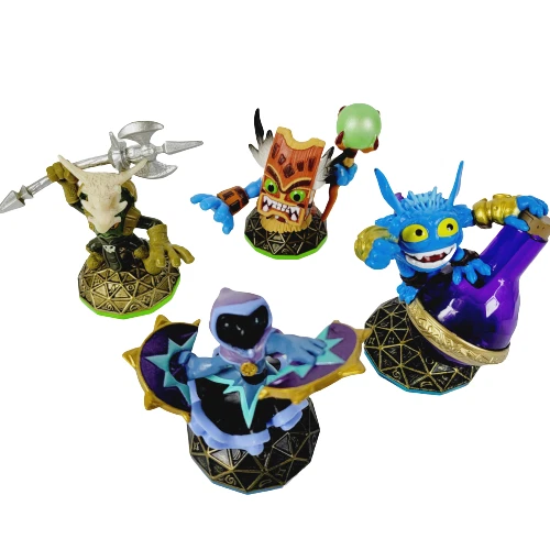 Skylanders Magic Characters
