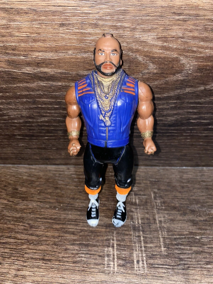 Mr T Full Body