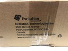 New Evolution Technologies Arm Trough System Left B22ATL Mobility Evo ...
