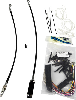 Fat Baggers Inc - 109116-B - Installation Kit - Cable Clutch - 16 ...