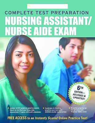 Nursing Assistant/Nurse Aide Exam by Learning Express Editors ...
