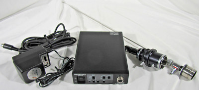 R WOLF 1.27047 TECHNOSCOPE BORE PROBE KIT W/ PANASONIC CCD COLOR CAMERA ...