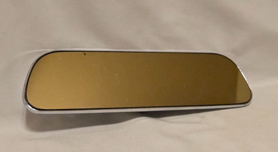 Chevrolet Interior Rear-View Mirror - Chrome - 1962-67 - #63C-17681 ...
